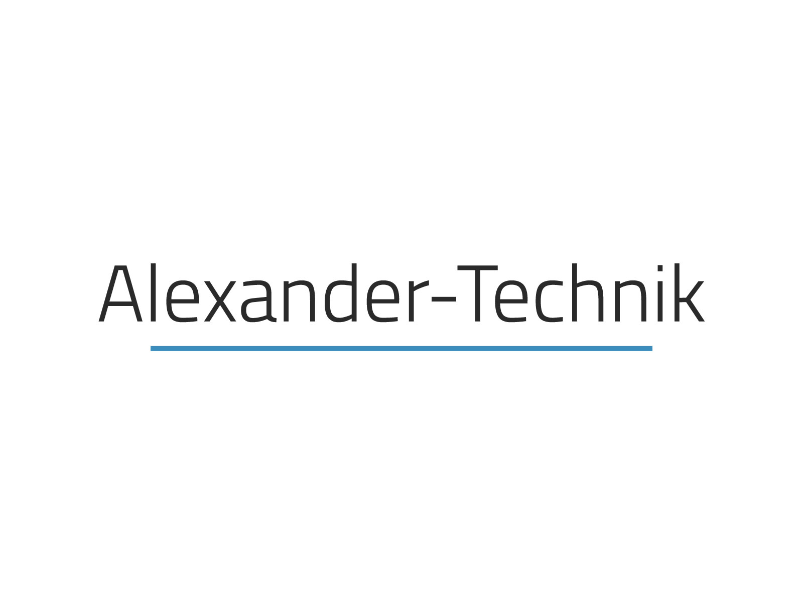 Alexander-Technik